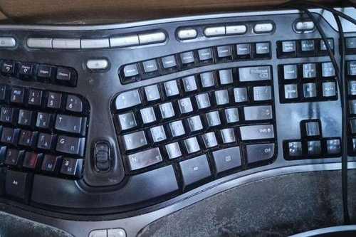 Клавиатура Microsoft 4000