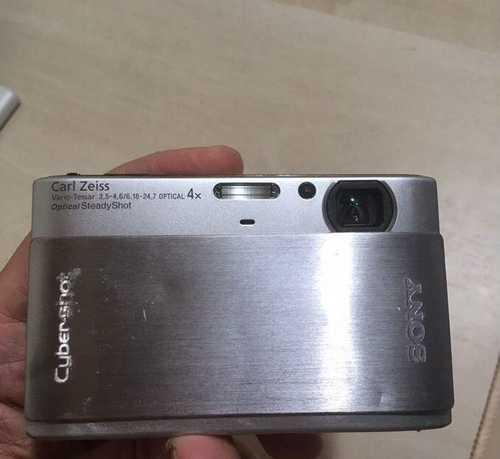 Фотоаппарат Sony Cybershot DSC-TX1