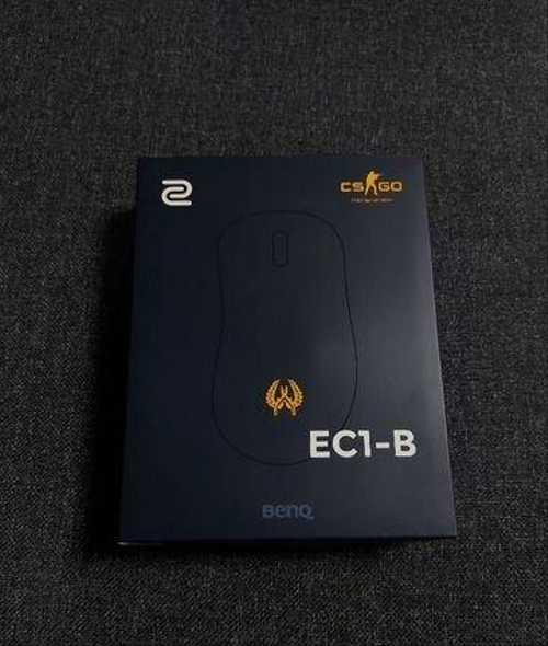 Мышь Benq zowie EC1-B CS GO limited edition новая