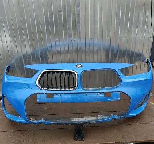 Бампер передний BMW X2 F39 2017-23