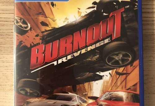 Burnout revenge Playstation 2
