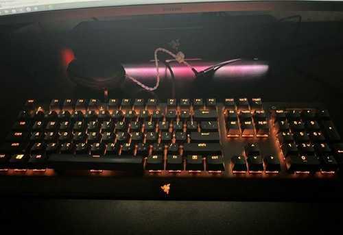 Клавиатура Razer blackwidow v3