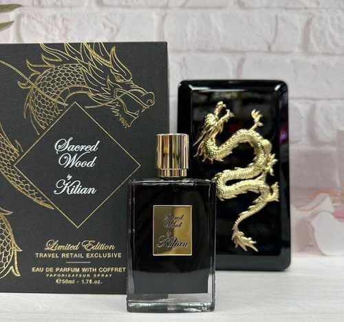 Kilian Sacred Wood Limited Edition 50мл ОАЭ