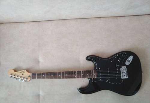 Fender Stratocaster made in India 2008г