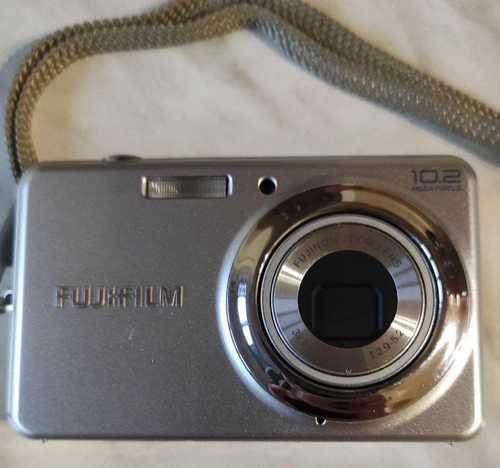 Фотоаппарат fujifilm finepix g27