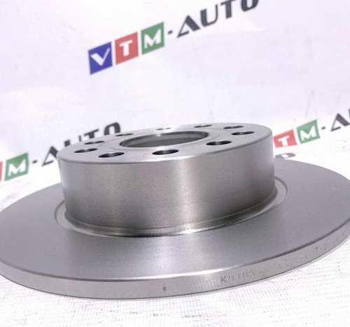 Fenox Диск тормозной Ford focus 2 focus C MAX C MA