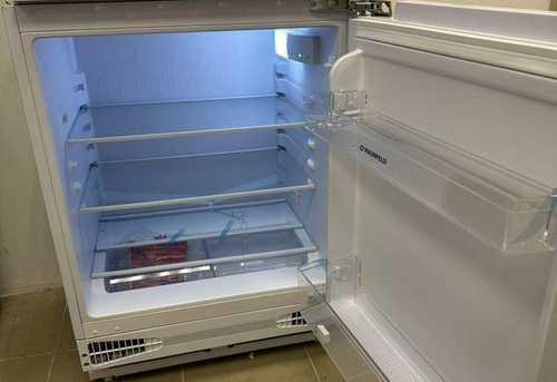 Холодильник маленький встроенный