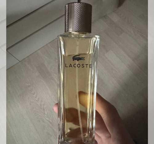 Духи Lacoste pour femme