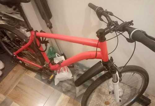 Велосипед Decathlon MTB ST 100. XL 185-200cm