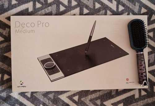 Графический планшет xp pen Deco Pro Medium