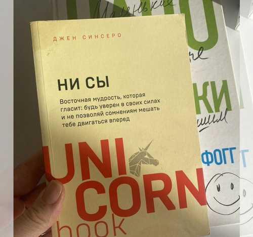 Книга ни сы