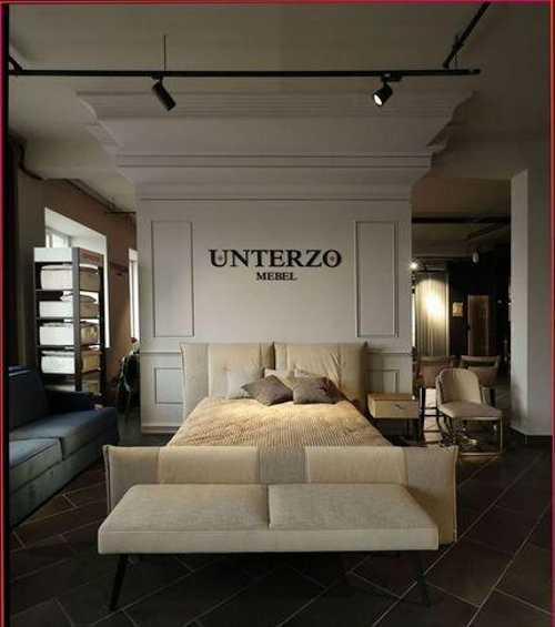 Кровать Итальянский дизайн 140*200 160*200 200*200