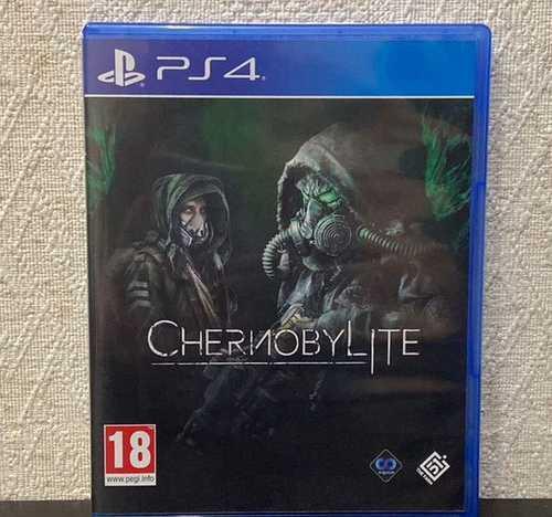 ChernobyLite PS4 PS5