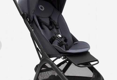 Коляска bugaboo butterfly синяя в наличии