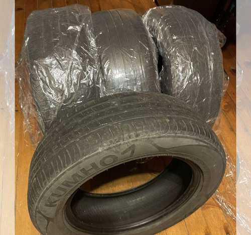 Kumho Solus SA01 Plus 215/60 R17 96H