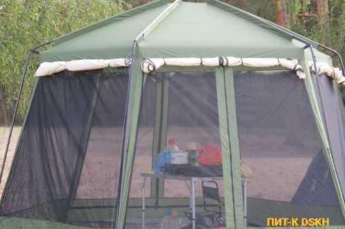 Тент-шатер Campack Tent G-3601 (со стенками)