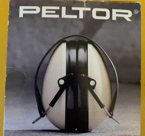 Наушники для стрельбы Peltor, Пассивные