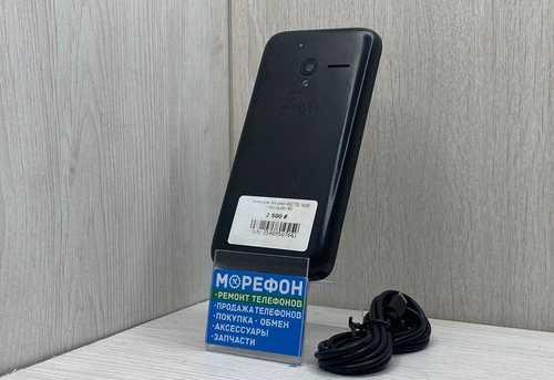 Телефон Alcatel 4027 D 4GB (Черный) (B)