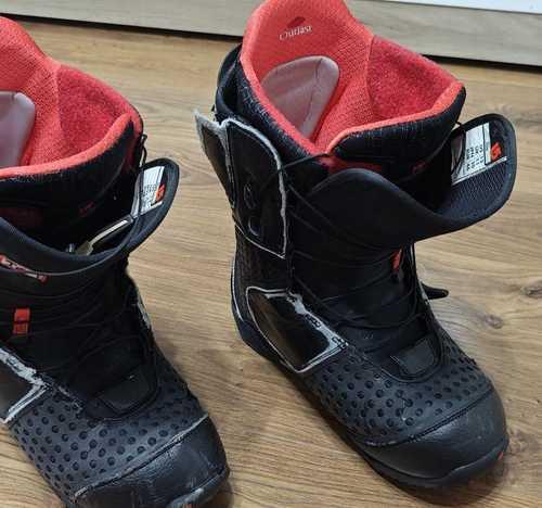 Сноубордические ботинки Burton ION на 45 р-н ноги