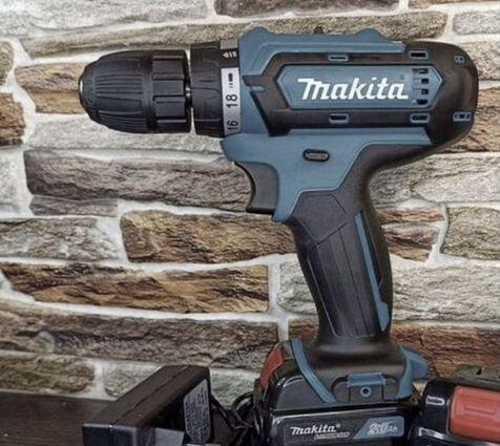 Аккум. Шуруповерт Makita DF331Da 21v