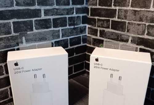 Блок питания apple 20w