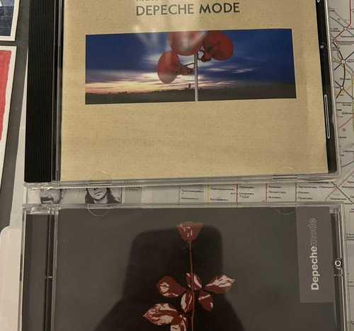 Depeche mode cd