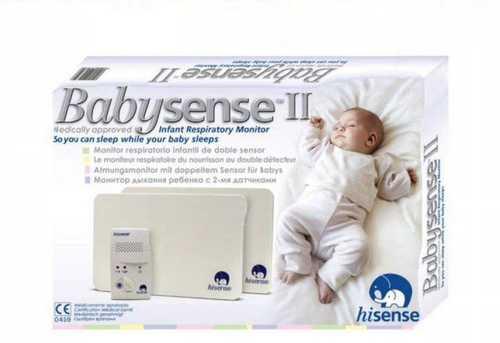 Монитор дыхания Babysense 2