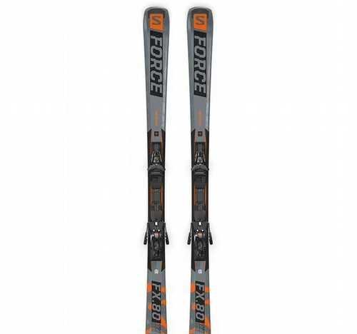 Горные лыжи Salomon S/Force FX.80 + M12 GW 21/22