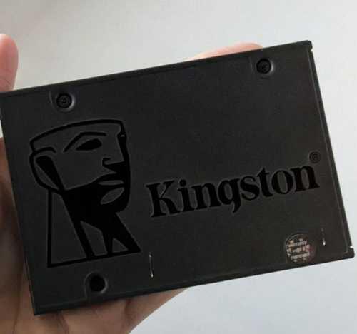 SSD 2.5" SATA-3 120Gb Kingston