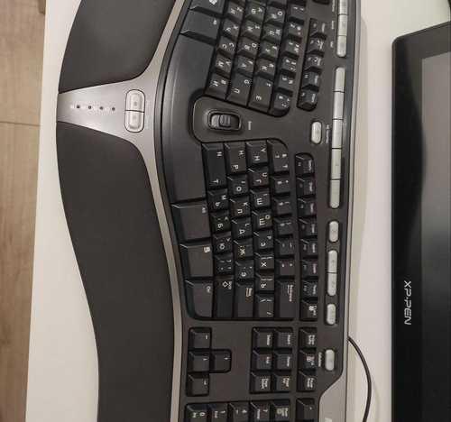 Microsoft Natural Ergonomic Keyboard 4000