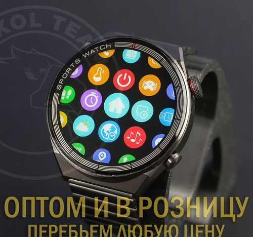 SMART watch DT 3 Max Ultra