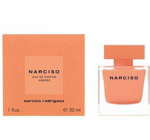 Narciso Rodriguez Eau De Parfum Ambree тестер 90 мл