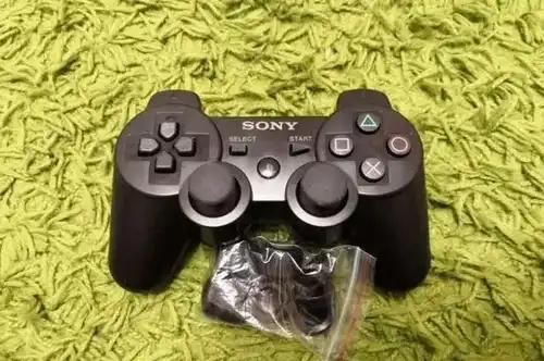 Геймпад для ps3, sony dualshock 3