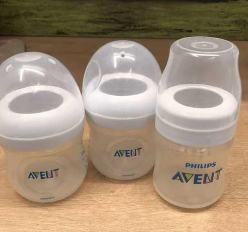 Бутылочки avent 125 мл