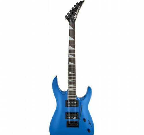 Электрогитара Jackson JS22 Dinky DKA Metallic Blue