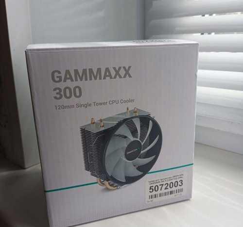 Кулер для процессора deepcool gammaxx 300 R