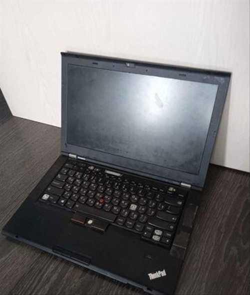 Ноутбук Lenovo Thinkpad T430S на запчасти