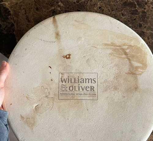 Камень для выпечки и пиццы Williams Oliver
