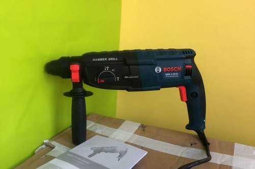 Перфоратор Bosch GBH2 28D +кейс