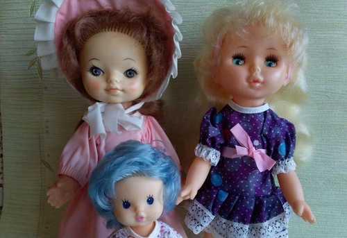 Куклы СССР новые и почти на подарки