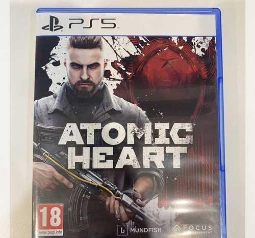 Atomic heart ps5