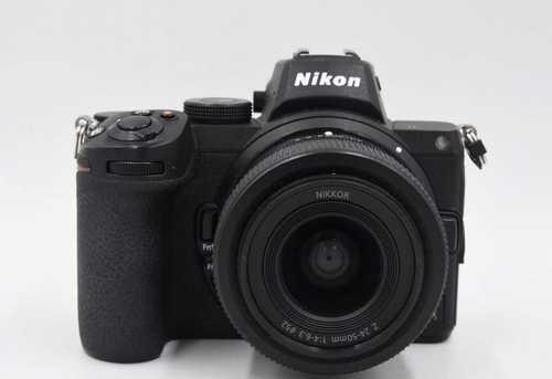 Фотоаппарат Nikon Z5 + 24-50mm (состояние 5)