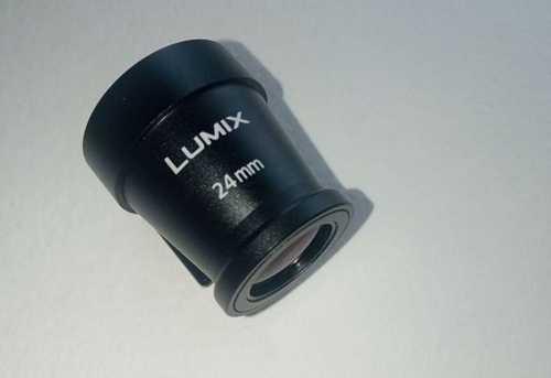 Видоискатель panasonic lumix DMW-VF1 (24 мм)