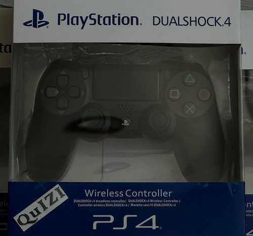 Геймпад беспроводной на PlayStation4 DualShock