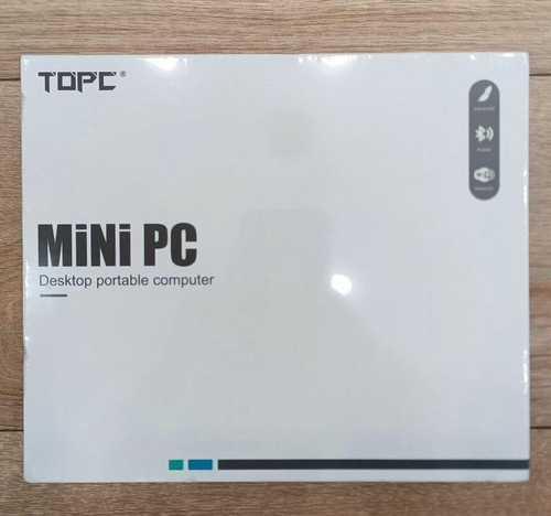 Мини пк topc mini PC AMD Ryzen 7 7840HS