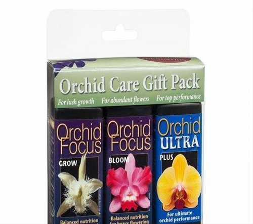 Orchid Focus gift pack 100мл