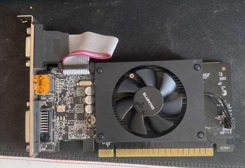 Видеокарта nvidia GeForce GT 710
