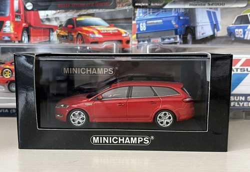 Ford mondeo minichamps 1:43