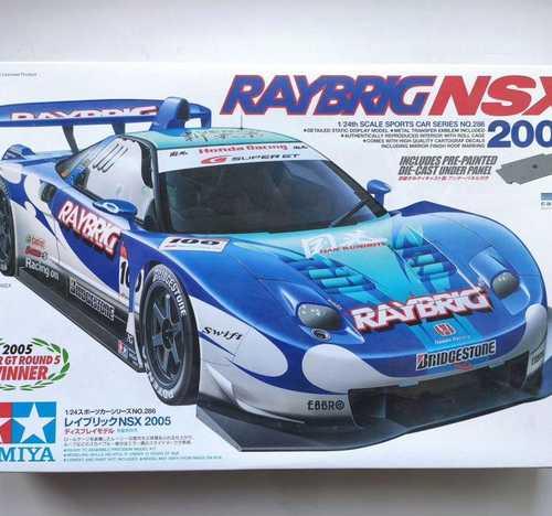 Raybrig NSX 2005