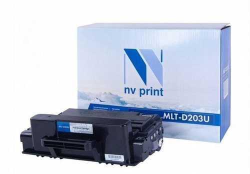 Картридж NV-Print MLT-D203U для Samsung